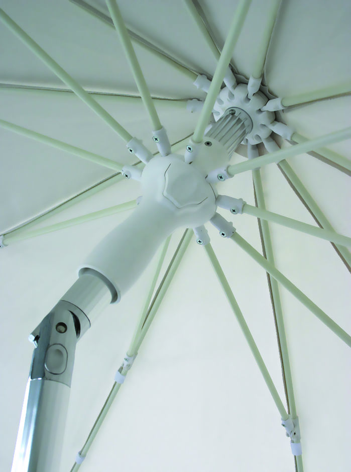 Parasol inclinable professionnel - La Maison du Parasol Pro