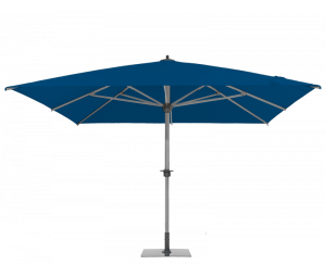 Parasol professionnel résistant au vent
